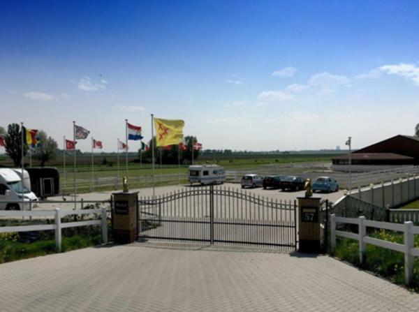 The Winterhorses Loft - Pays-Bas