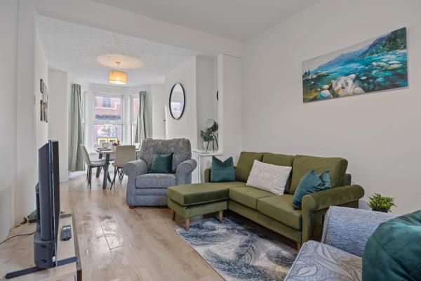 Belfast Modern 3 Bedroom House - Belfast
