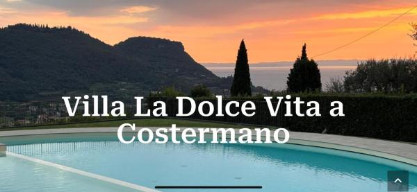Villa La Dolce Vita - Torri del Benaco