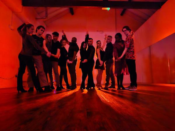 Salsa Dancing Classes In Manchester City Center - Manchester