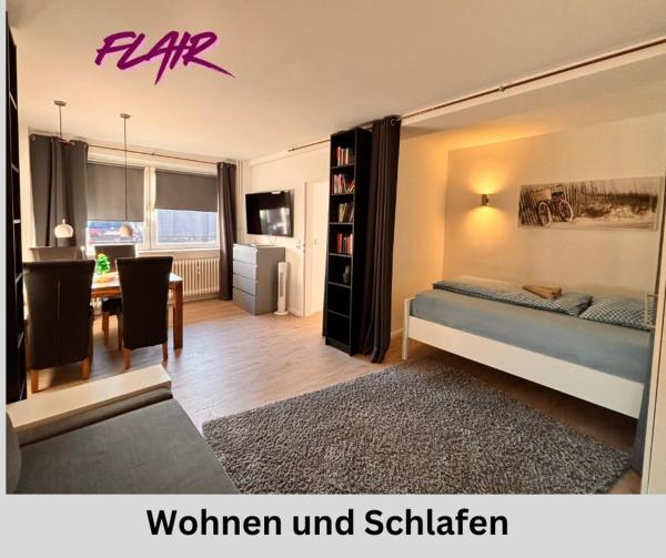 Gemütlich 5, Netflix Und Kaffee Frei, Parken Vor Der Tür - Lübeck