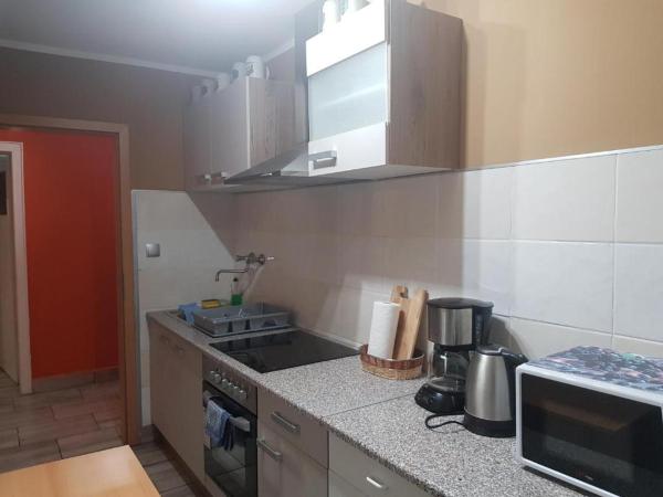 Duisburg Marktplatz Beeck - Oberhausen