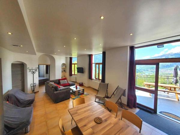 Location Paradiski San Bernardo - La Plagne