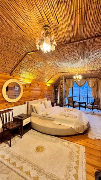 İSgobya Chalets - Turkey