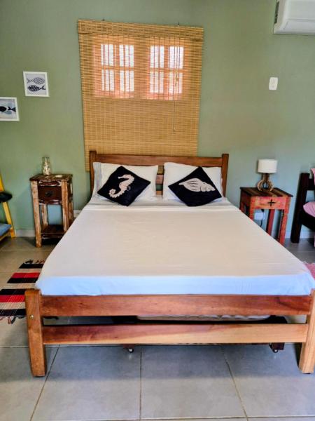 Suíte Saíra Magará - Ilhabela