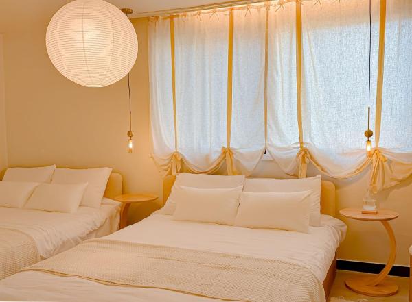 이태원,해방촌,6인실,홍대15분,강남20분,경리단길,서울타워,명동15분,공항버스 - Seoul