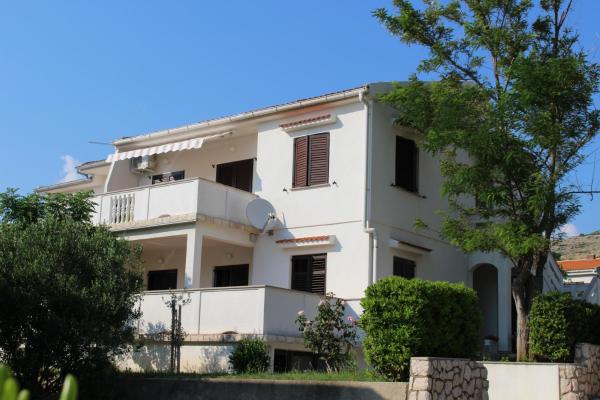 Aparmani Tonija - Pag