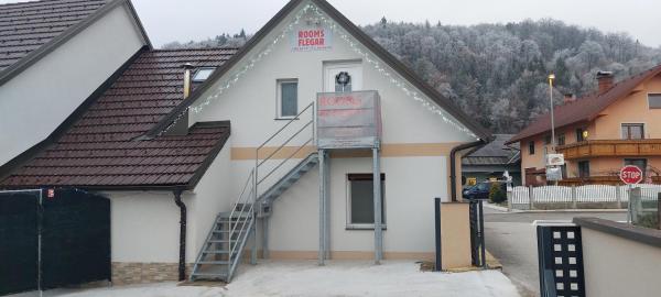 Flegarrooms - Logarska Dolina