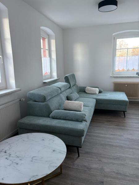 Seeperle Weißenstadt Wohnung Schneeberg - Baviera