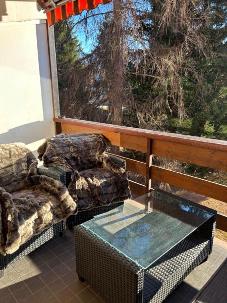 Central Studio In Villars Sur Ollon, Emeraude, For 3 Only 100m To Bretaye Ski Train - Leysin