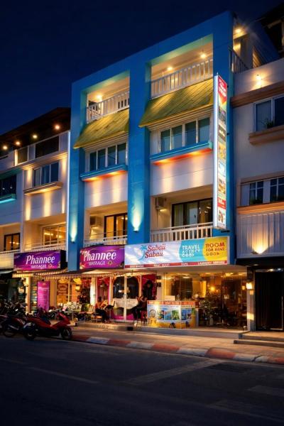 Three Monkeys Chaweng Beach - Ko Samui