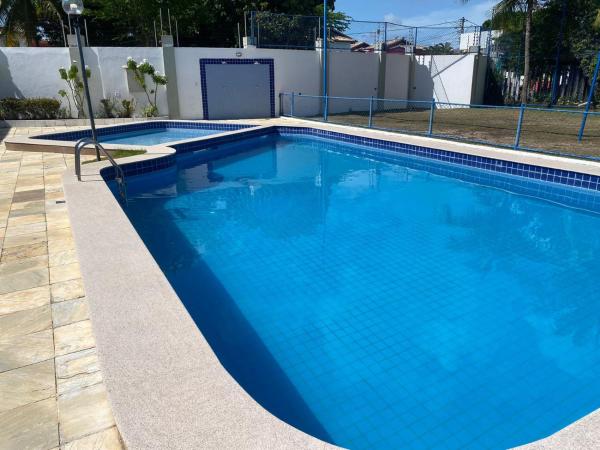 Casa Alto Padrão 4 Dormitorios Com Jacuzy E Pisina Privada - Salvador
