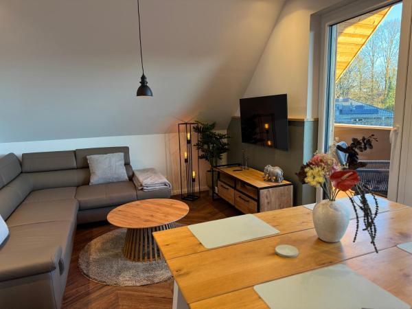 Fewo Voßbarg Boven - Rastede