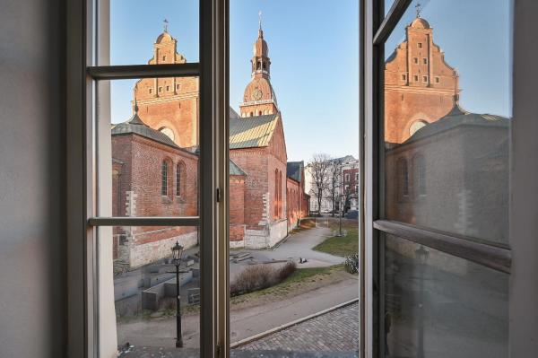 Haffelberg House - Riga