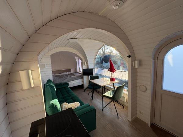 Seeperle Weißenstadt Haus Nußhardt - Weißenstadt