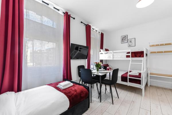 The Classic London Stay 4 Mins Kings Cross 6 Mins London Central - Marylebone