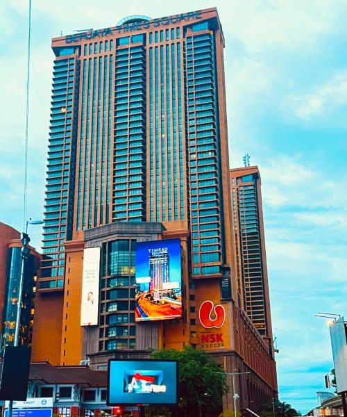 Arba Suite Times Square Kl - Bukit Bintang