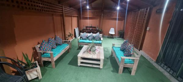 Gran Casa Copiapo Hasta 10 Personas - Copiapó