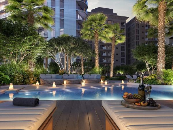 Skyline Studio With Pool And Gym In City Centre - Gibraltar