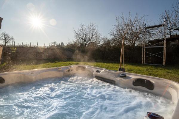 The Gingerbread Spa - Private Parking - Terrace - Barr