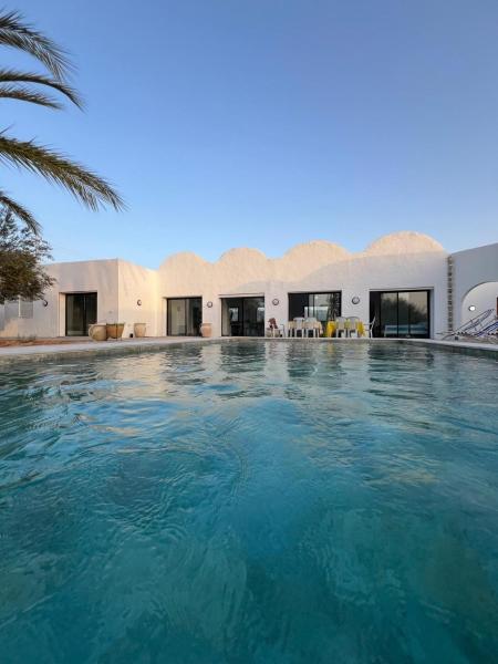 Maison Ile D'olive - Djerba