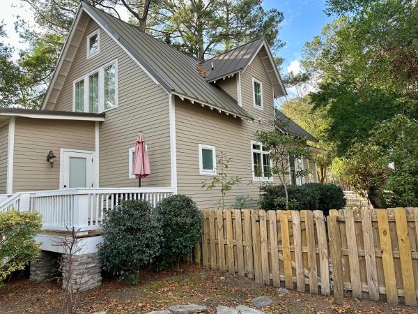 The Owl Cottage - Aiken, SC