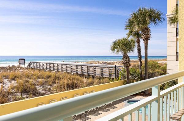 Pelican Isle 116 Gulf Front 1 Br 2 Ba - Fort Walton Beach, FL