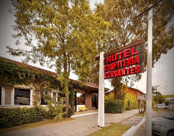 Hotel Cervantes - Villa Gesell