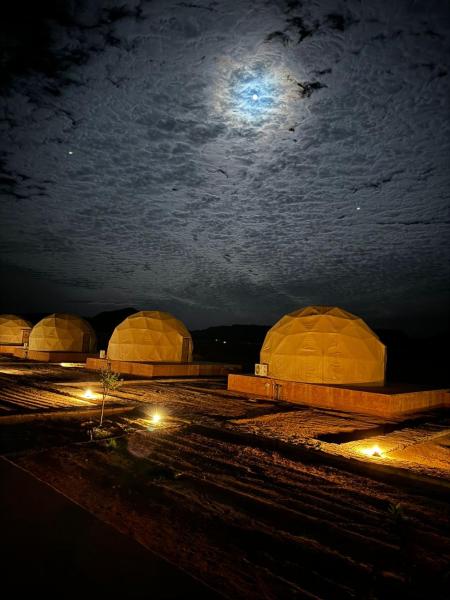 Laurana Rum Luxury Camp - Jordan