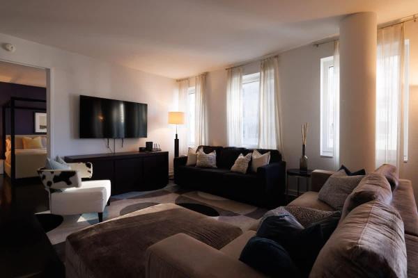 Elegant Midtown Haven - New York