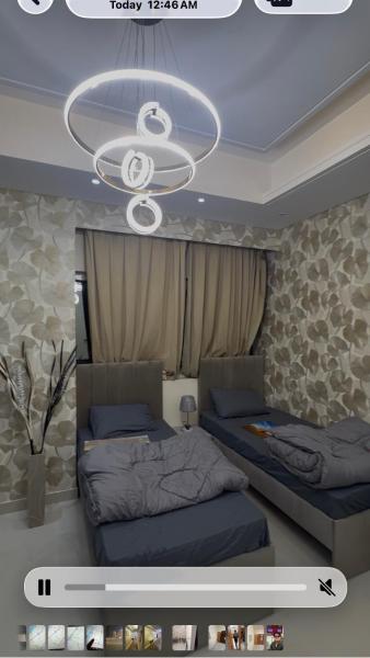 The Sapphire Living Holiday Homes Bur Dubai - Dubaï