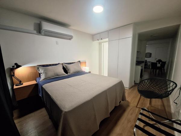 Studio Movimento, Elevador, Varanda Na Asa Norte - Brasília