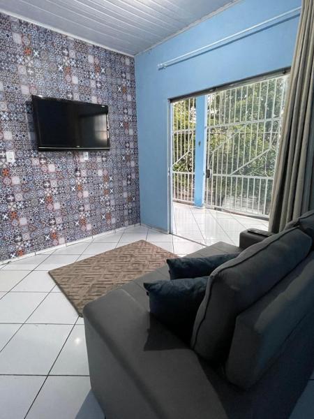 Casa Espaçosa E Aconchegante Em Cuiabá - Cuiabá