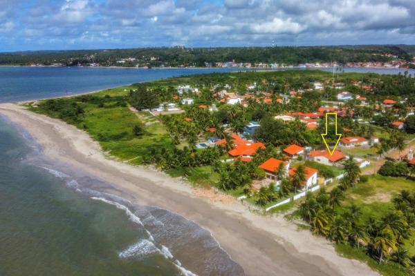 Casa De Camurça - Japaratinga