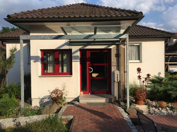 Pension Wolkenrasen - Coburg