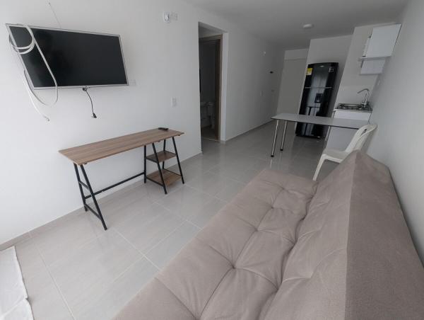Acogedor Apartamento En El Centro De Cali Piso 7 - Cali