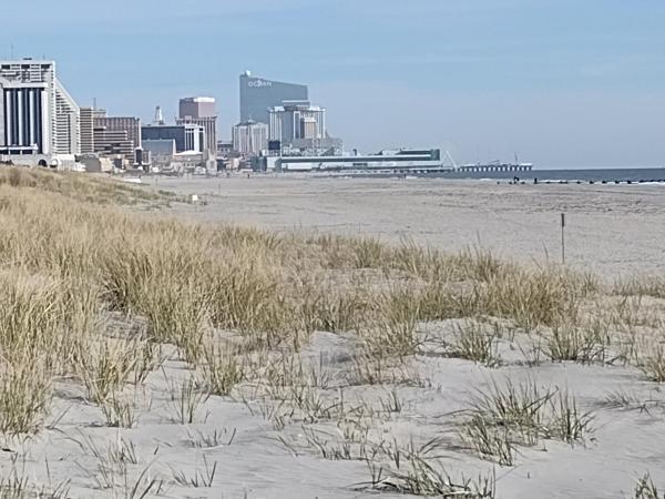 Ventnor Island Beach House - Atlantic City, NJ