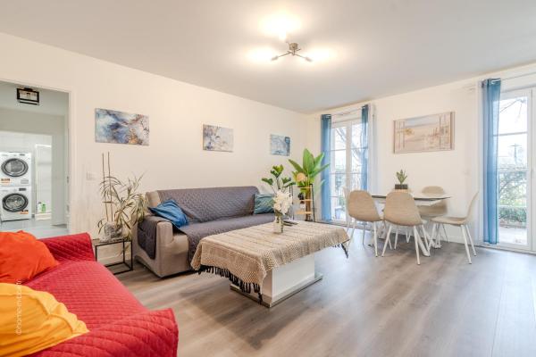 Logement Haut De Gamme 5min De Disney - Serris