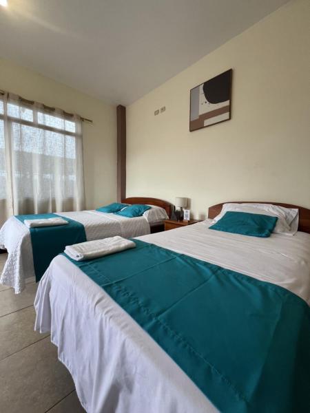 Hotel Casa Cascada - Galápagos Islands