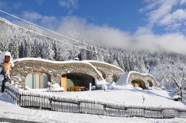 Himmelsbögen Und Apartments Mit Seeblick Und Alleinlage - Weißensee