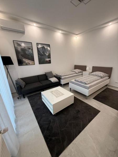 Stadtnah Und Ruhig Modernes Apartment Mit Klimaanlage - Weingarten