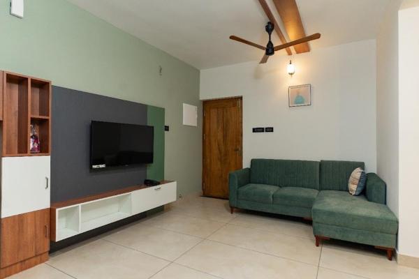 Couple Friendly Apartment - Kozhikode