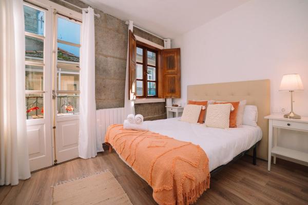 Belleza En El Casco Antiguo By Cabana Rentals - Vigo