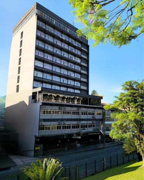 Hotel Franco Blumenau - Blumenau
