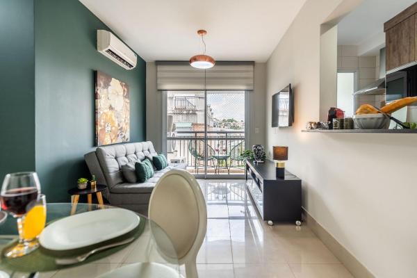 M4/206-apartamento Morumbis E Albert Einstein - Embu das Artes