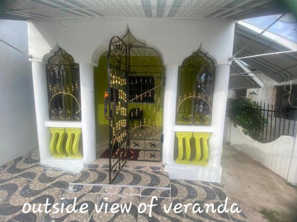 Bella's Cottage - Jamaica