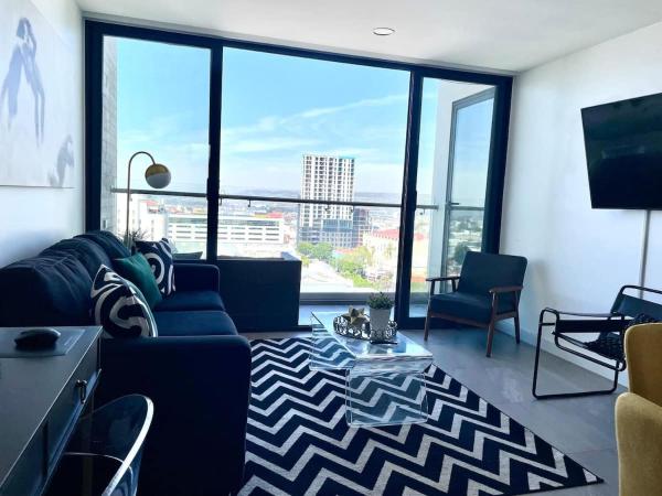 - Touristic Area 1 Br Avenida Revolucion - Tijuana