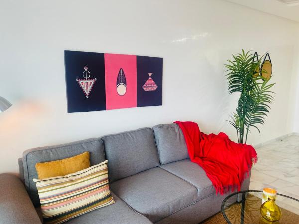 Appartement Les Pieds Dans L'eau Welcome Stay - Mohammedia