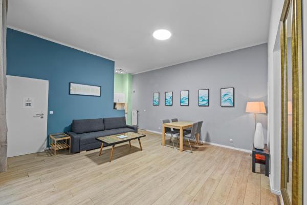 Apartment Uthman Berlin-neukölln - Kreuzberg