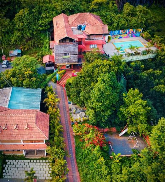 Girassol Serviced Villa - Kerala